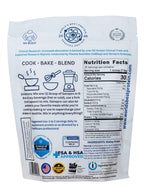 high-quality whey protein isolate supplement