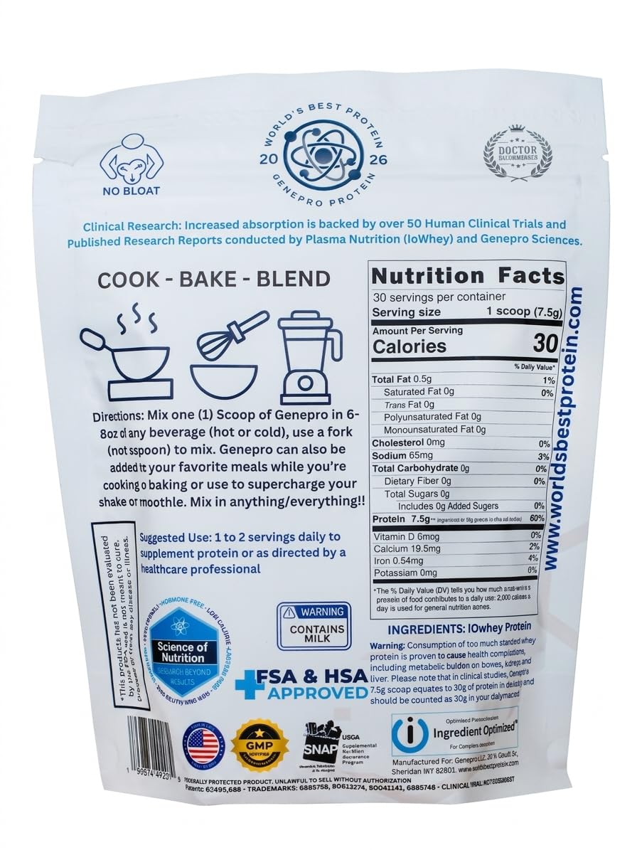 high-quality whey protein isolate supplement