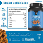 high-quality whey protein isolate supplement