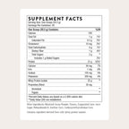 high-quality whey protein isolate supplement