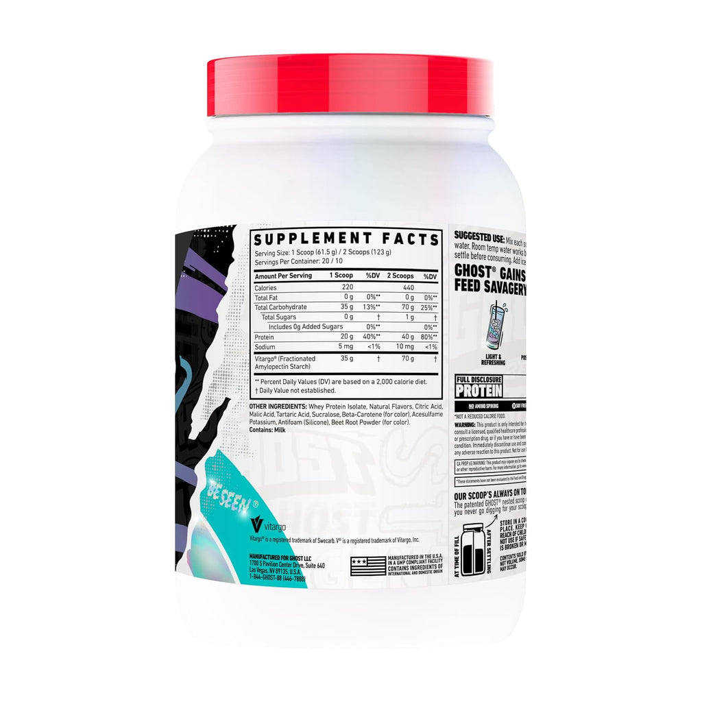 high-quality whey protein isolate supplement