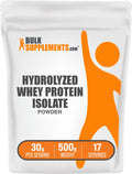 high-quality whey protein isolate