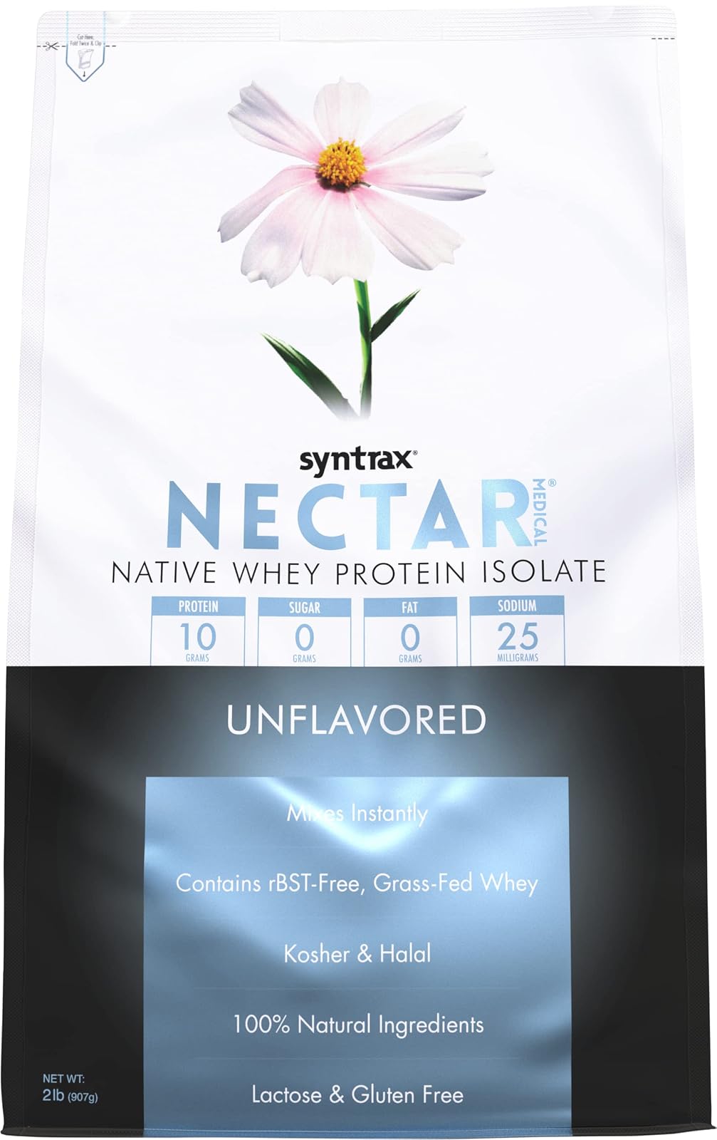 high-quality whey protein isolate