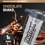 high-quality whey protein isolate