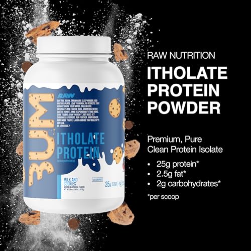 high-quality whey protein isolate