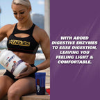 high-quality whey protein isolate