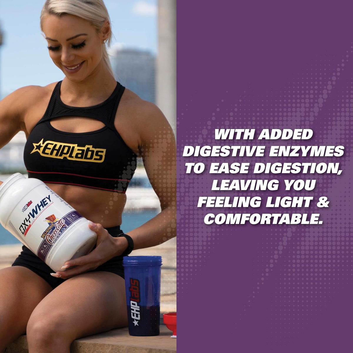 high-quality whey protein isolate