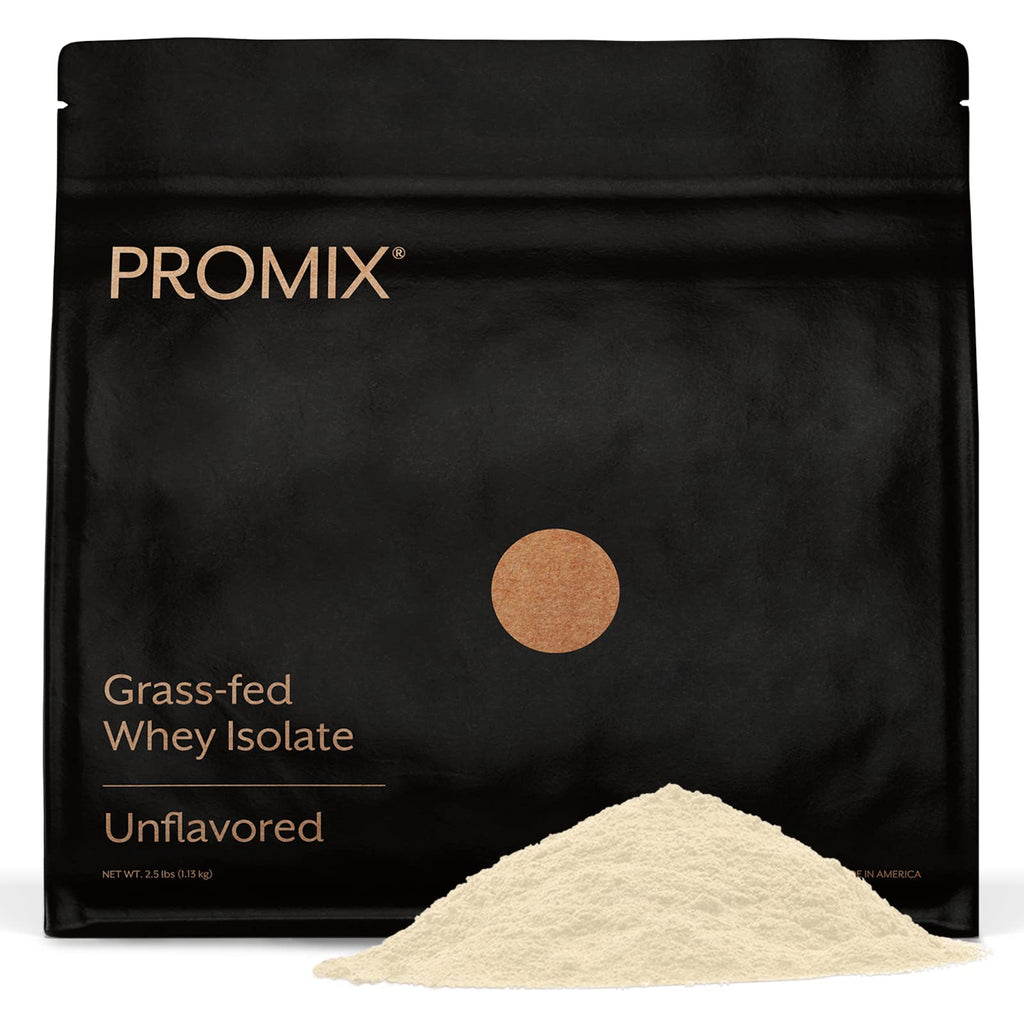 high-quality whey protein isolate
