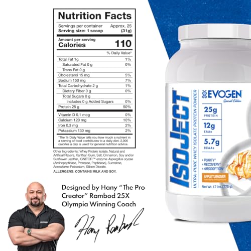 high-quality whey protein isolate