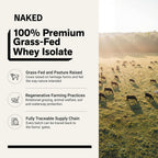 high-quality whey protein isolate