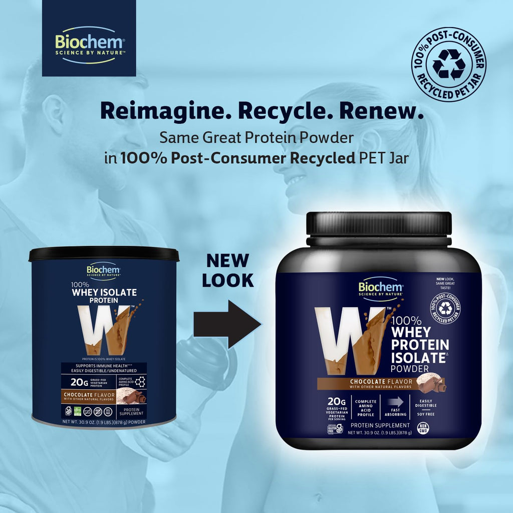 high-quality whey protein isolate