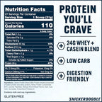 high-quality whey protein isolate