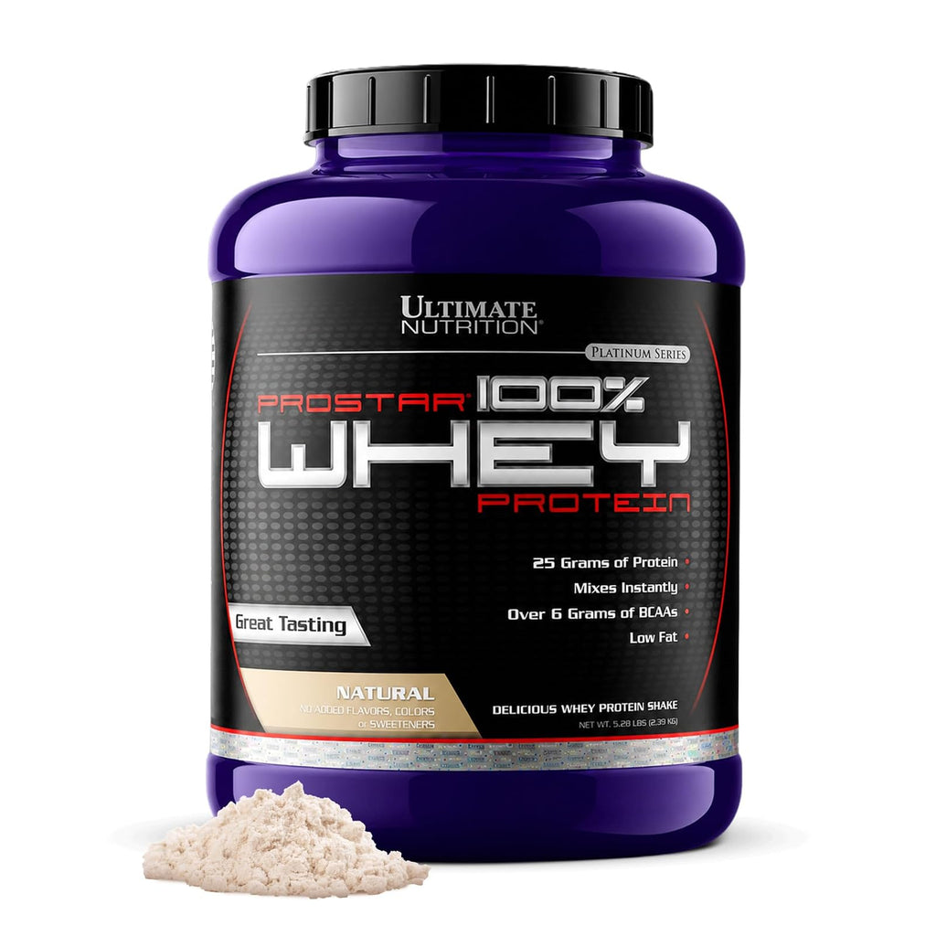 high-quality whey protein isolate