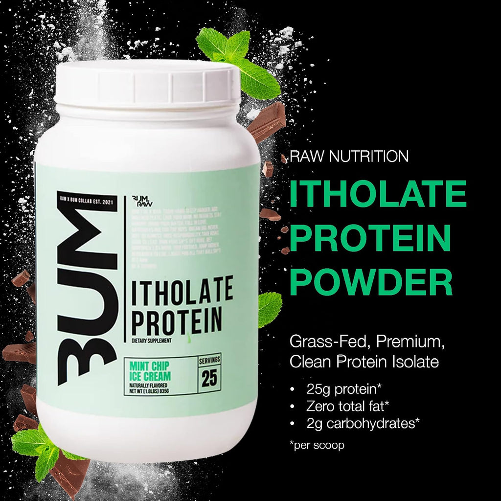 high-quality whey protein isolate