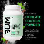 high-quality whey protein isolate