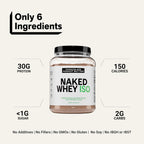 high-quality whey protein isolate