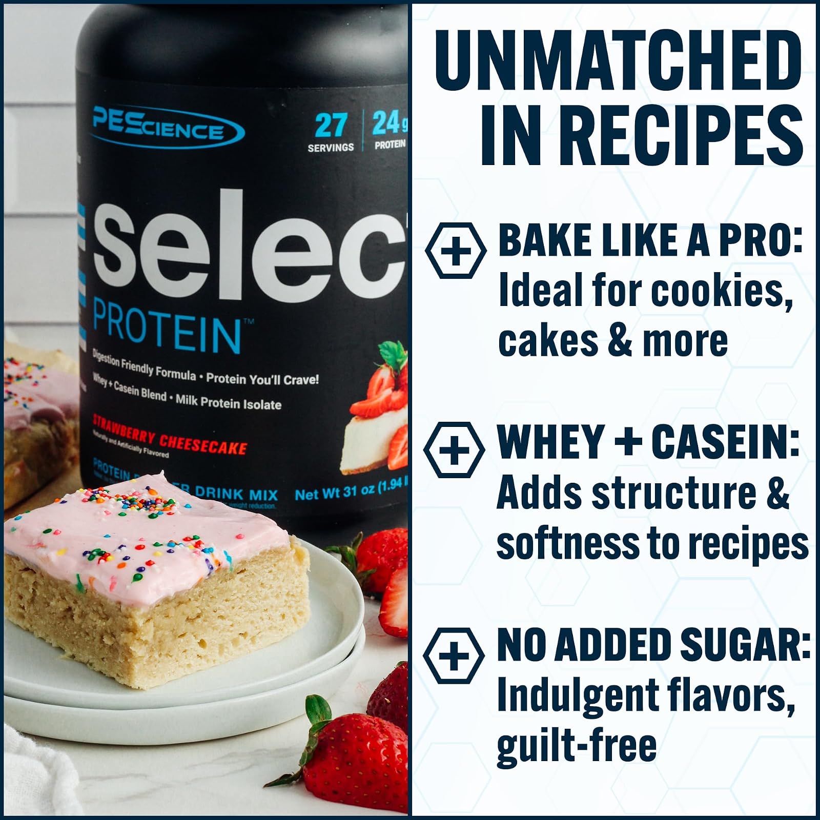 high-quality whey protein isolate