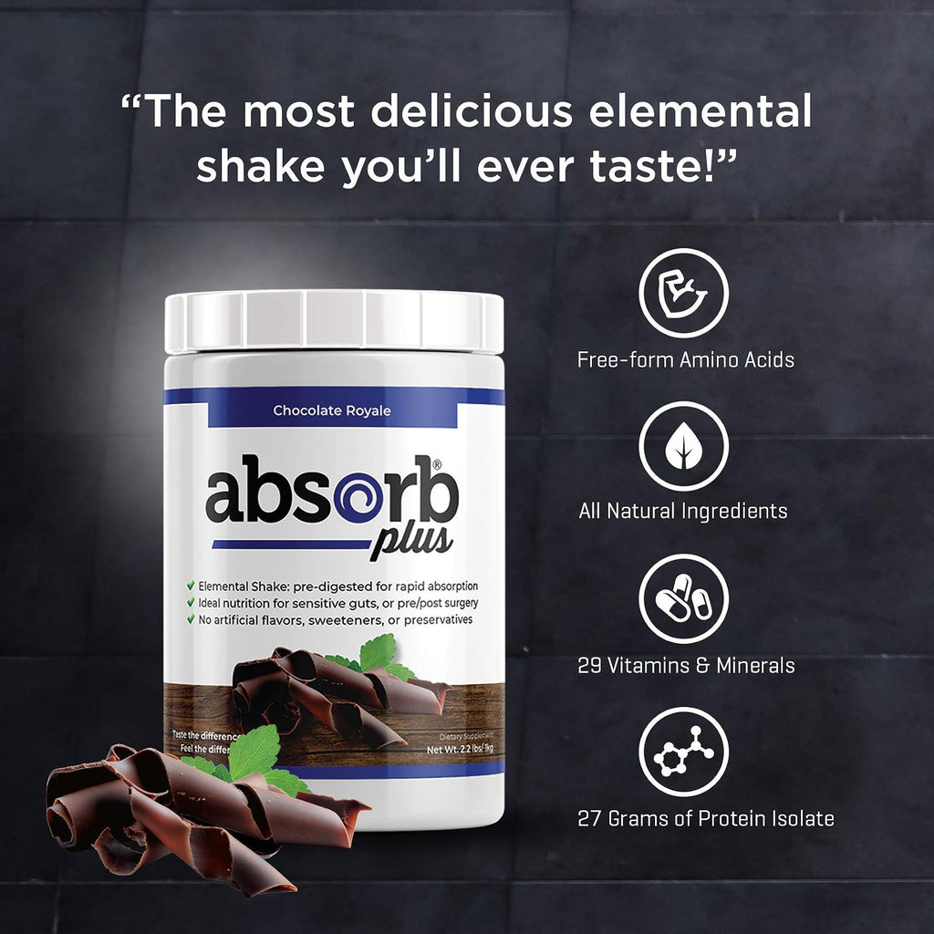 high-quality whey protein isolate