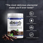 high-quality whey protein isolate