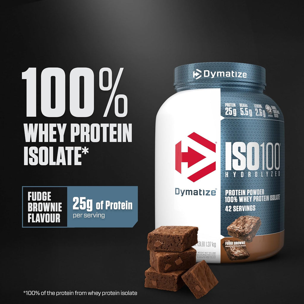 high-quality whey protein isolate