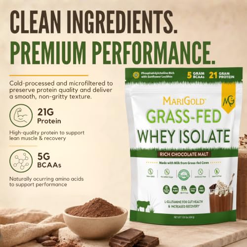 high-quality whey protein isolate