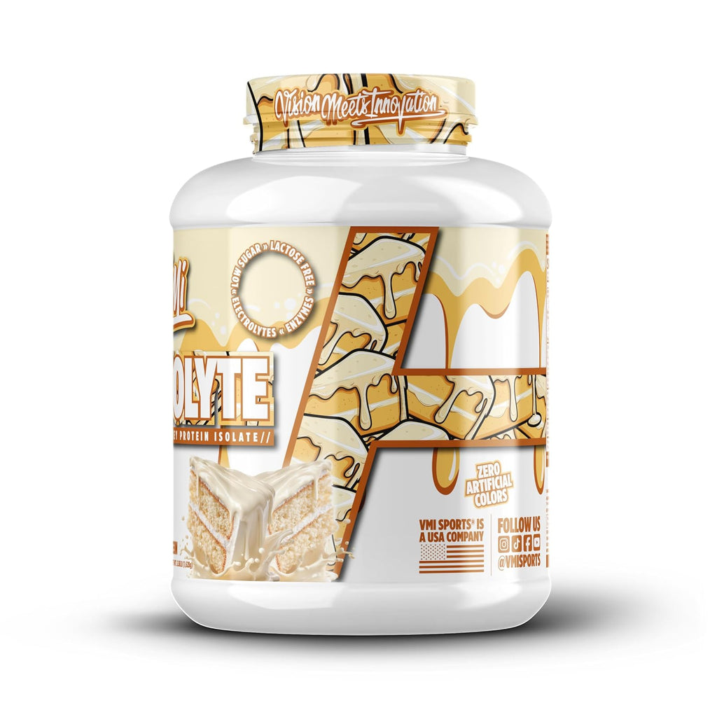 high-quality whey protein isolate