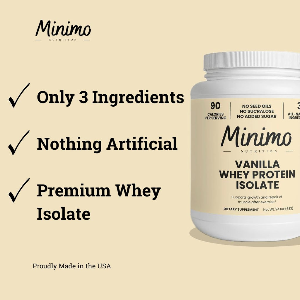 high-quality whey protein isolate
