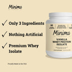 high-quality whey protein isolate