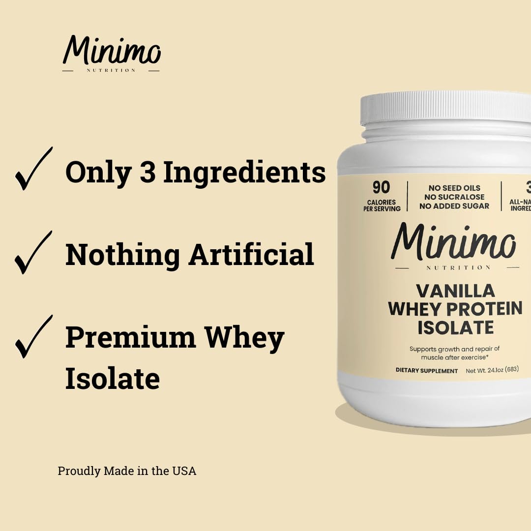 high-quality whey protein isolate