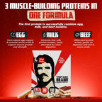 high-quality whey protein isolate