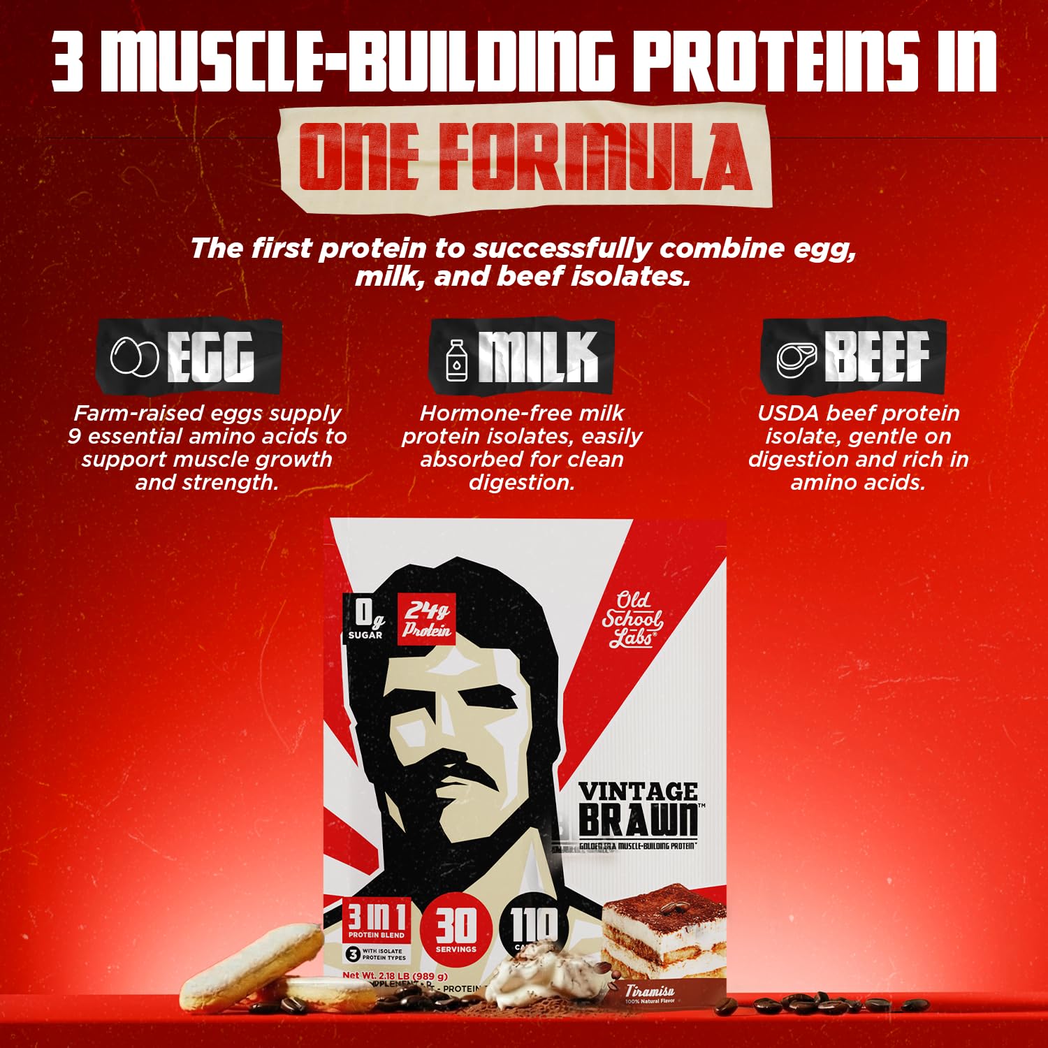 high-quality whey protein isolate