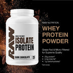 high-quality whey protein isolate