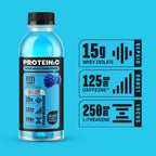 high-quality whey protein isolate