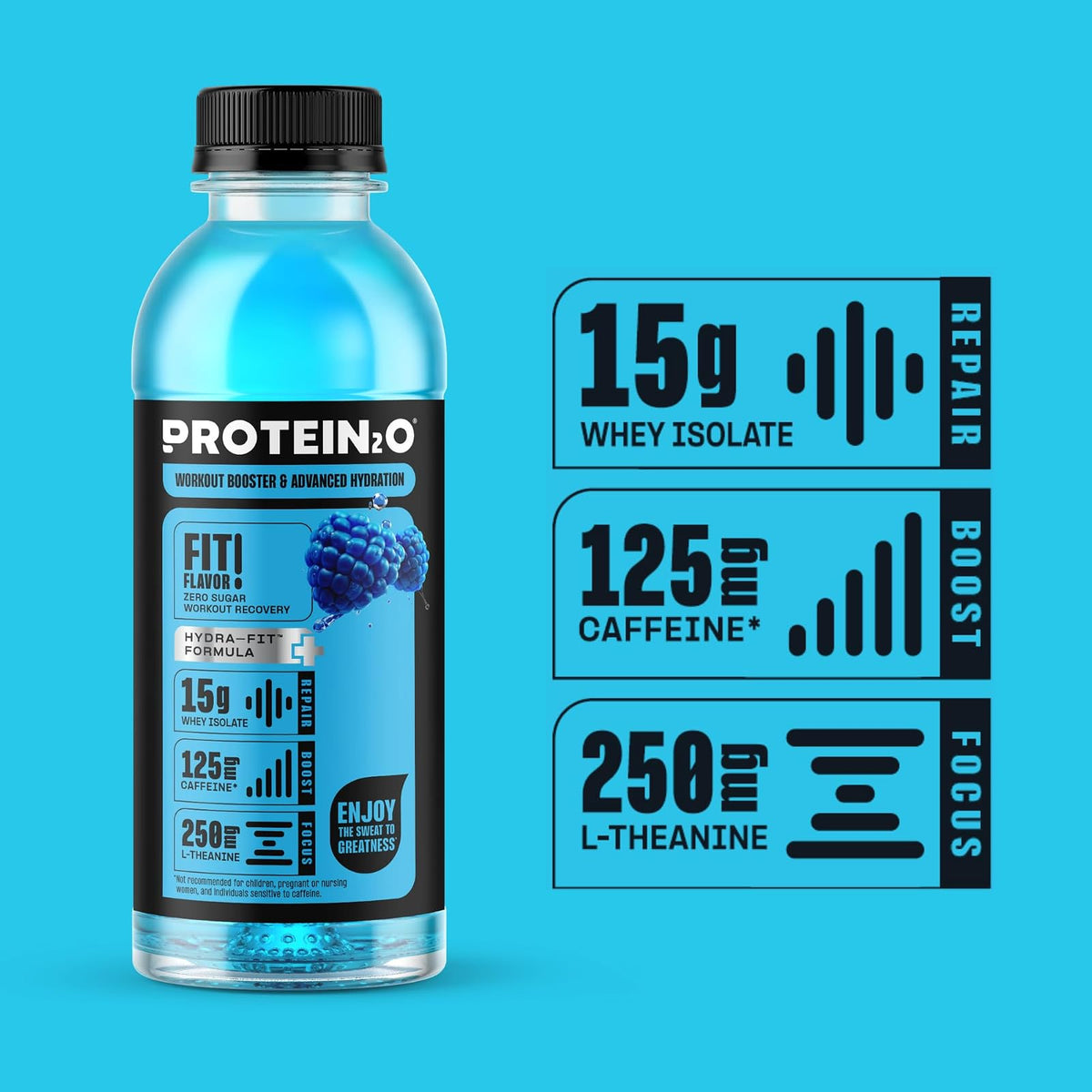 high-quality whey protein isolate