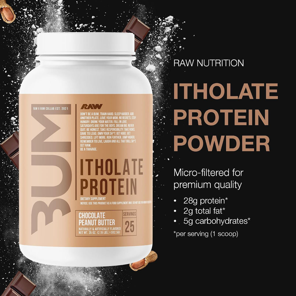 high-quality whey protein isolate