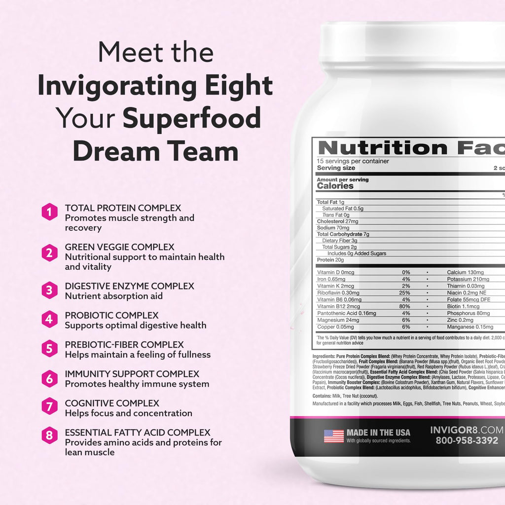 high-quality whey protein isolate