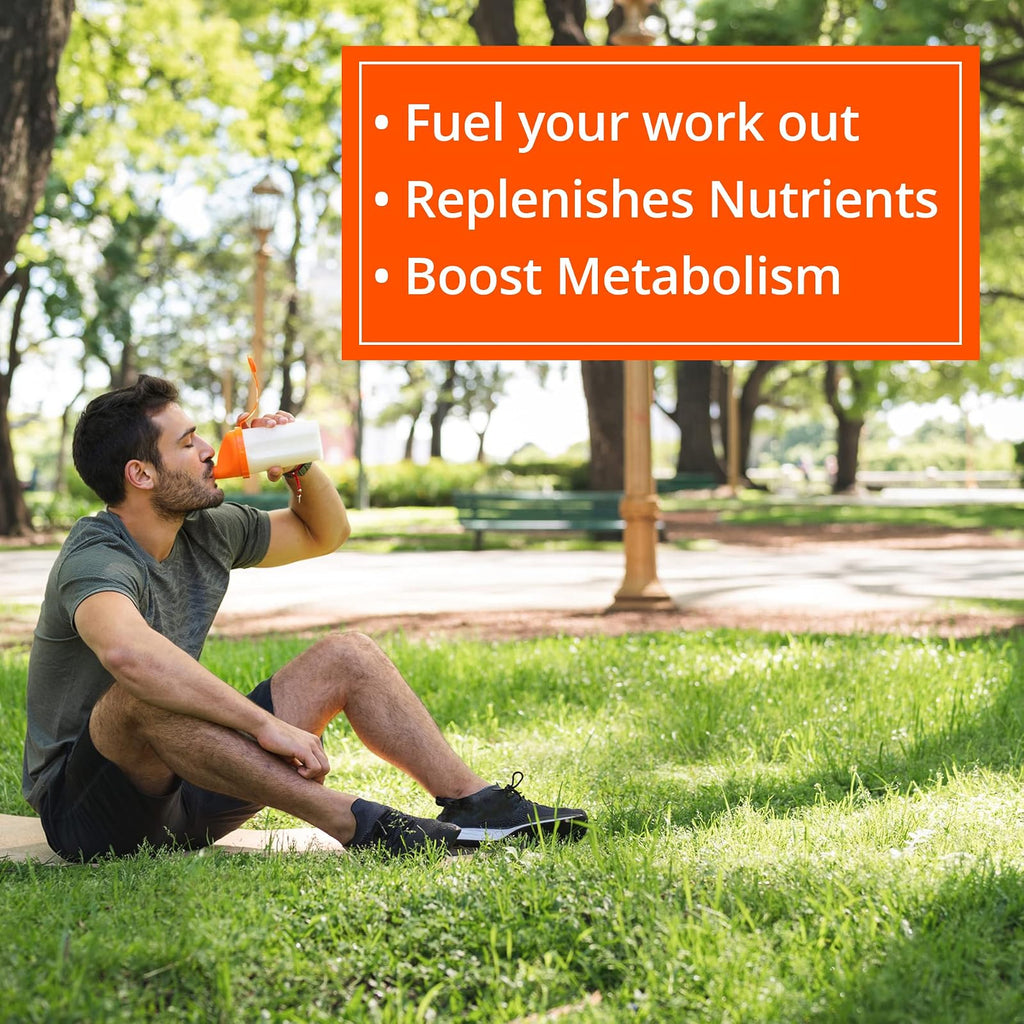 high-quality whey protein isolate