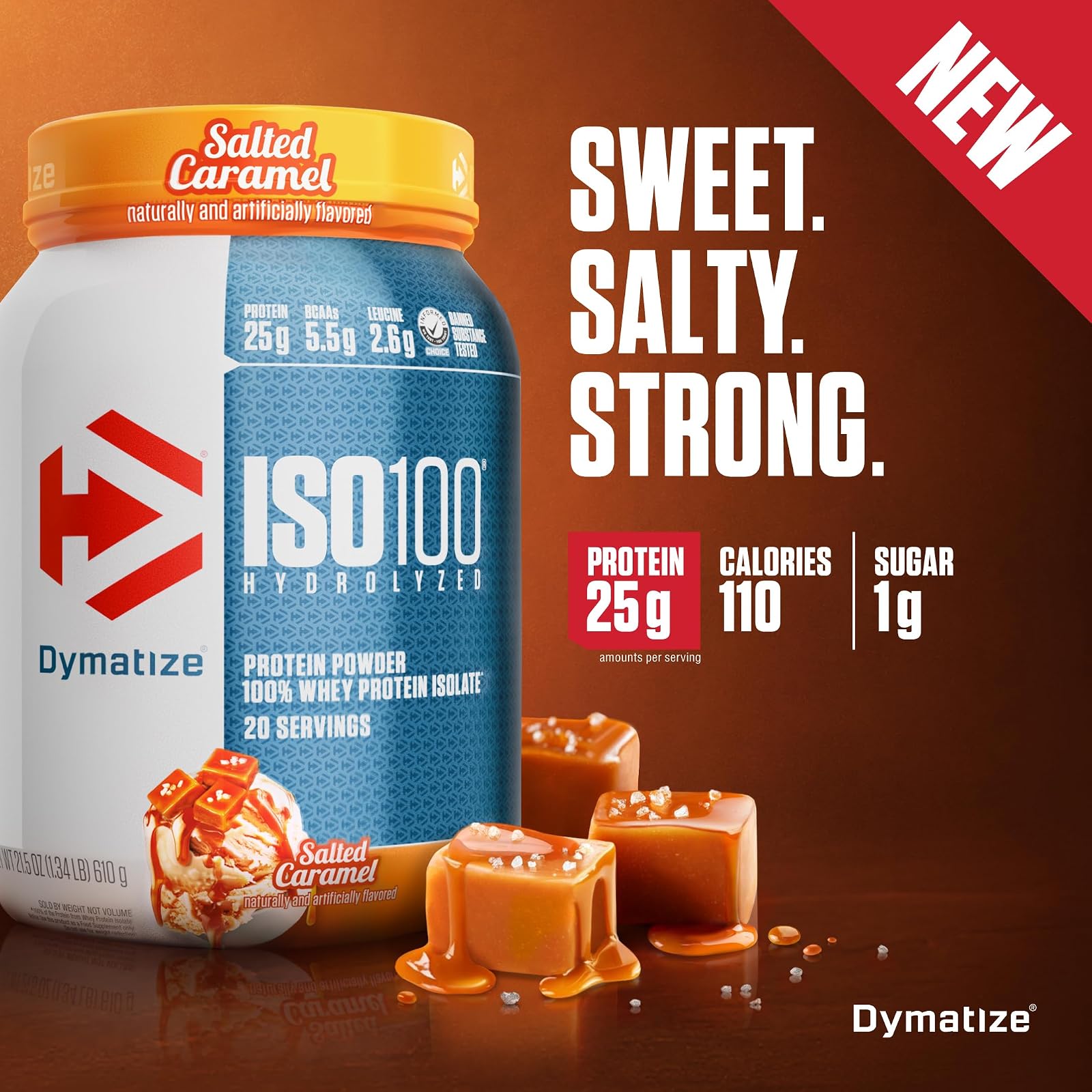 high-quality whey protein isolate