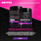 high-quality whey protein isolate
