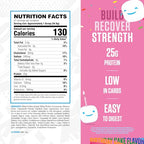 high-quality whey protein isolate