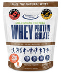 high-quality whey protein isolate