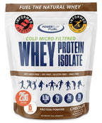 high-quality whey protein isolate