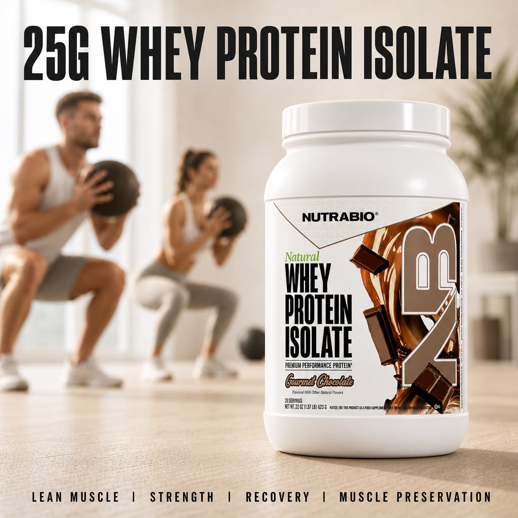 high-quality whey protein isolate