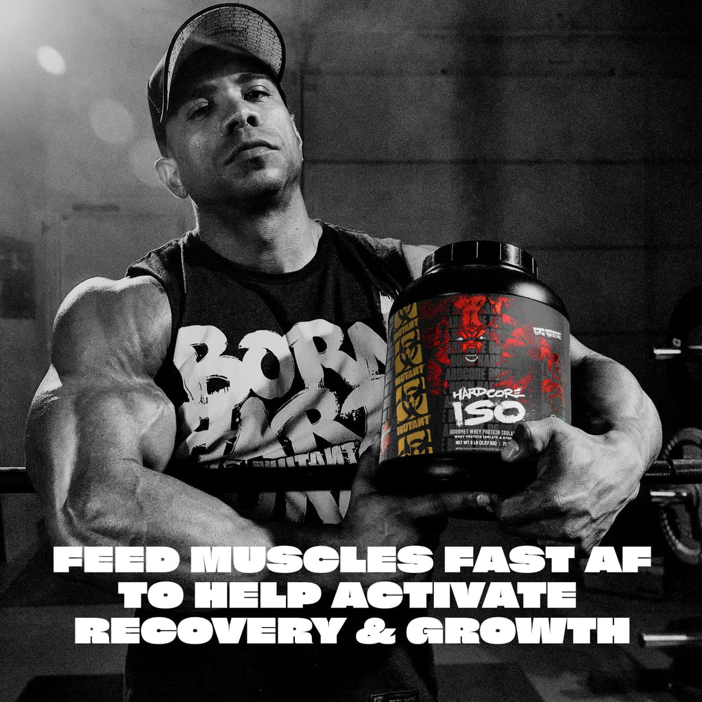 high-quality whey protein isolate