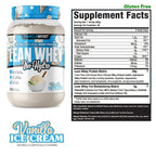 high-quality whey protein isolate