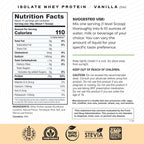 high-quality whey protein isolate