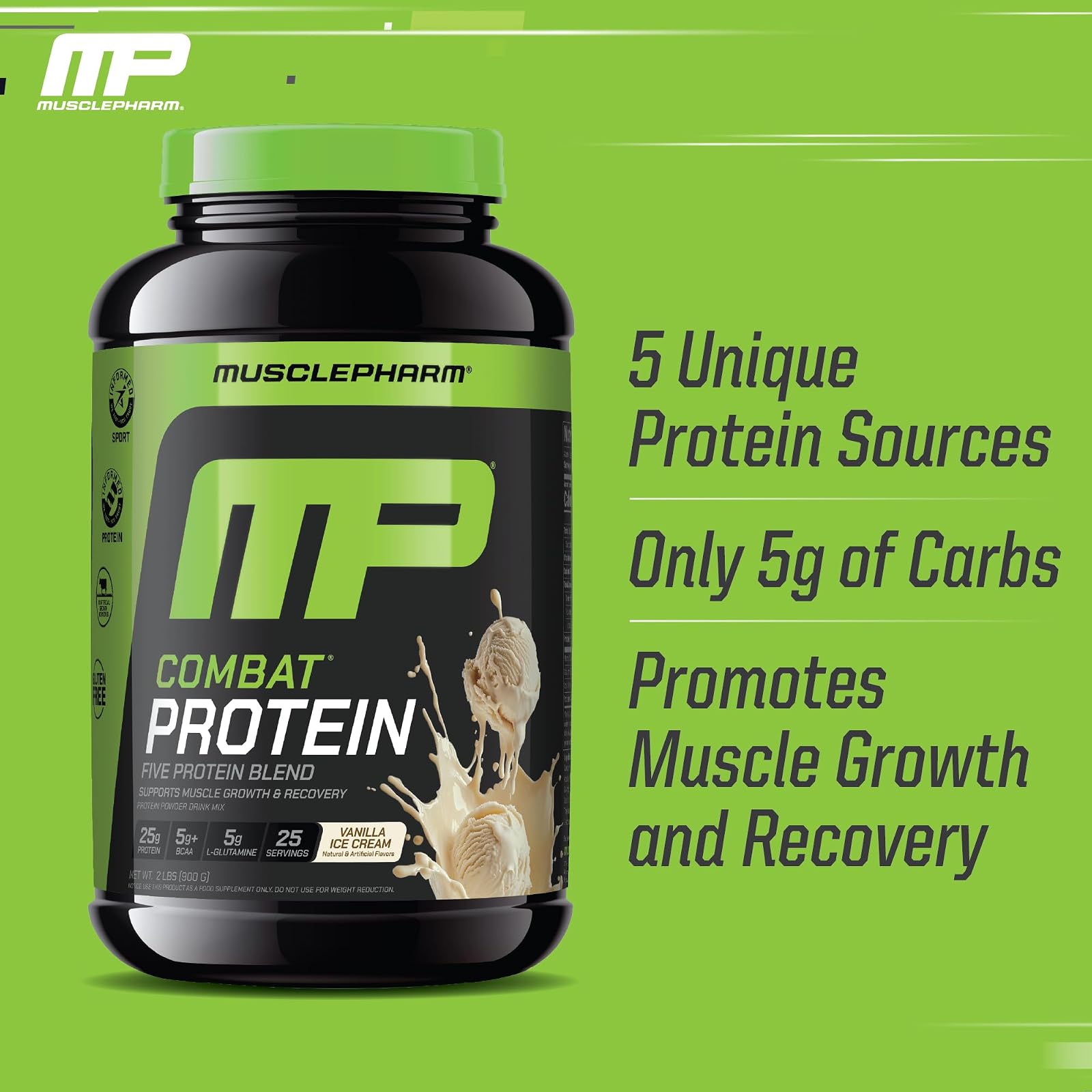 high-quality whey protein isolate