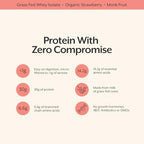 high-quality whey protein isolate