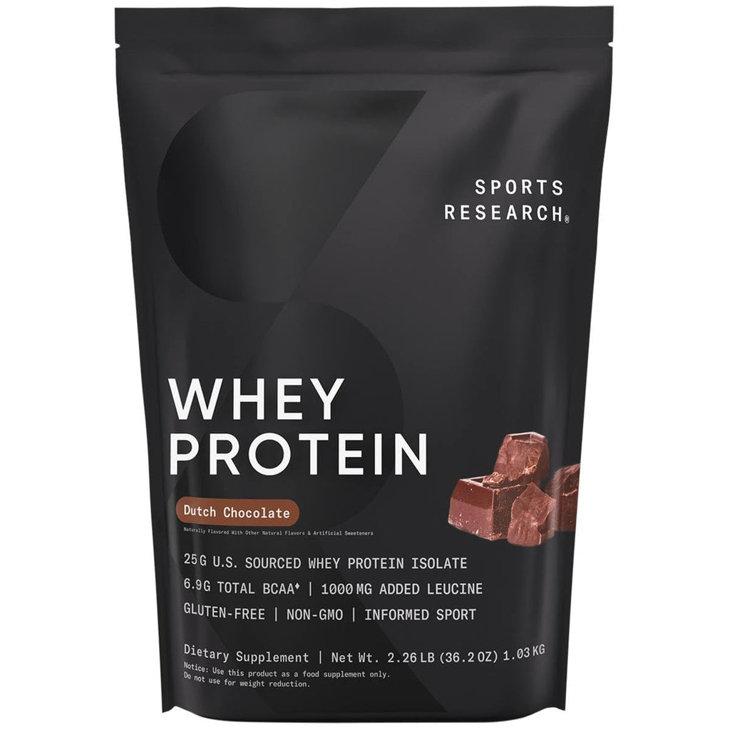 high-quality whey protein isolate