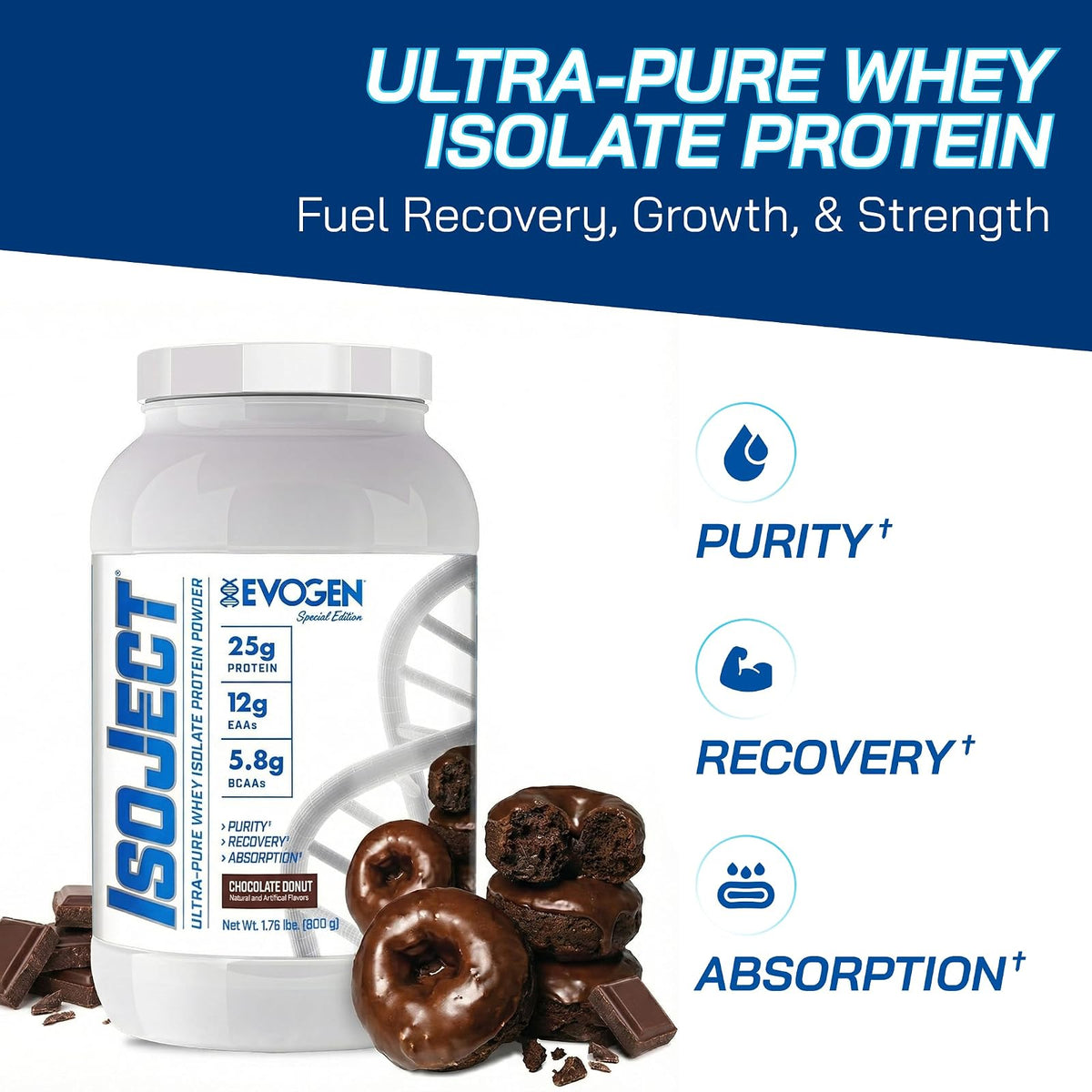 high-quality whey protein isolate